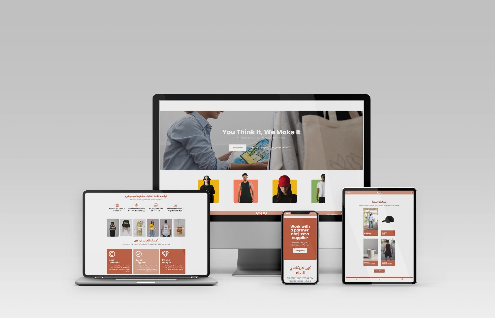 Agence de Communication Casablanca - Turnex Agency
